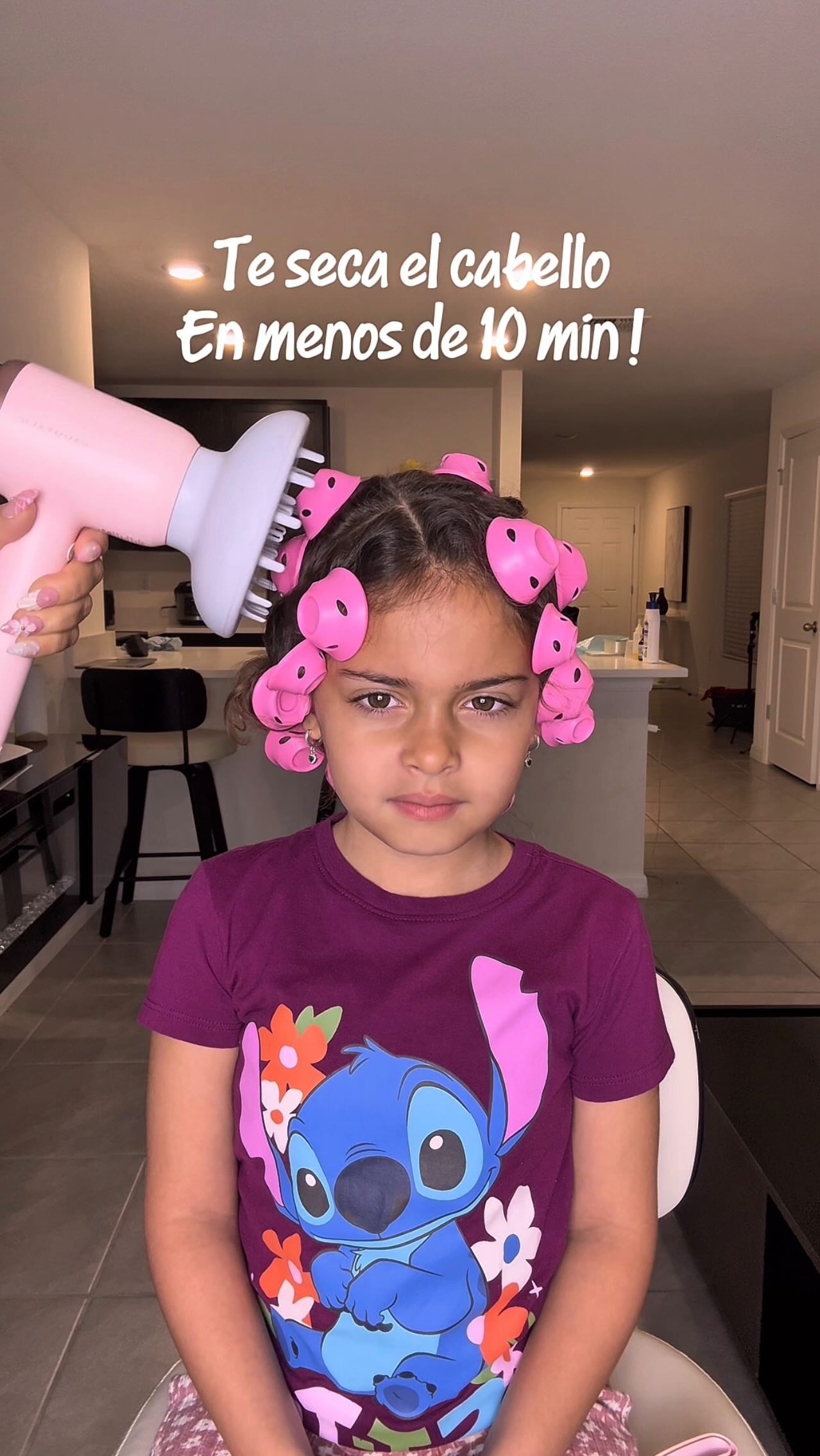 Muchas me han estado preguntando dónde conseguí este secador magnético ...