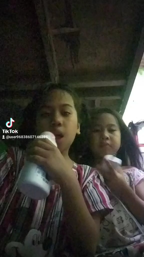 Watch Two Girls Went Viral On Social Media Doing A Tiktok Cover Of The