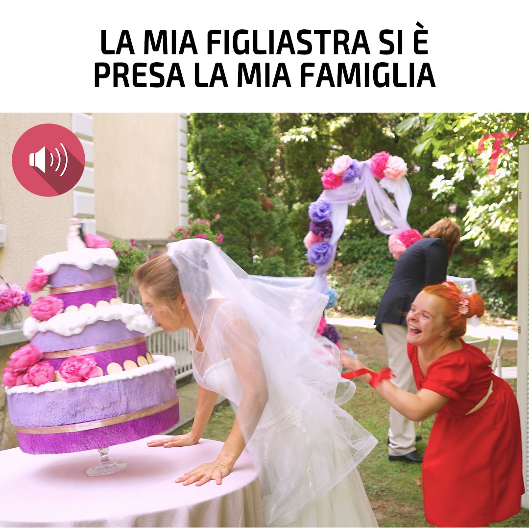 La Figliastra Di 9 Anni Mi Ha Portato Via Mio Marito La Giovane 7415