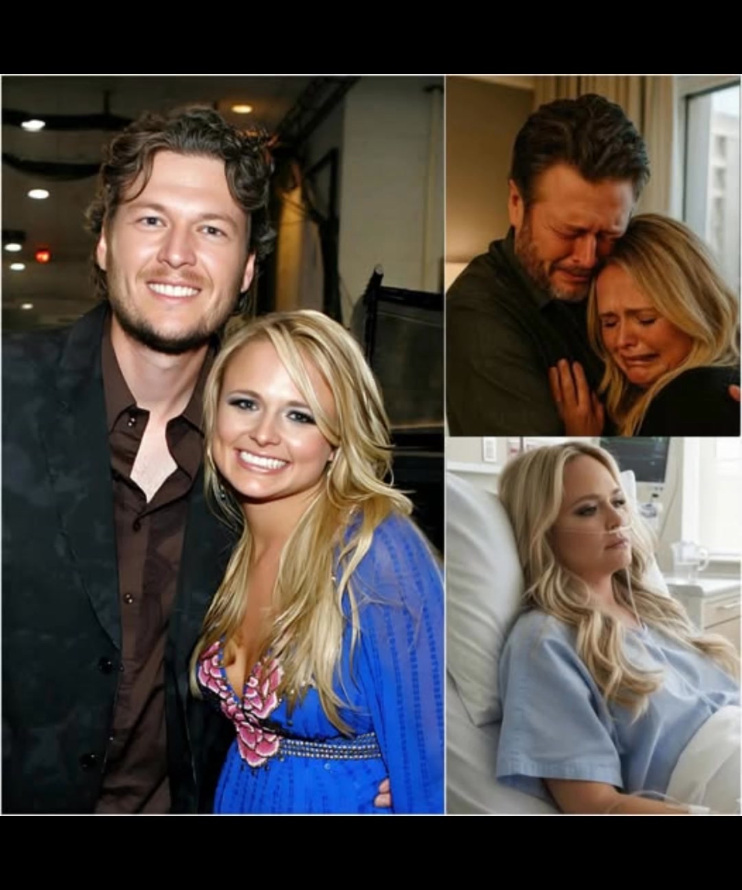 Who Is Blake Sheltons Ex Wife