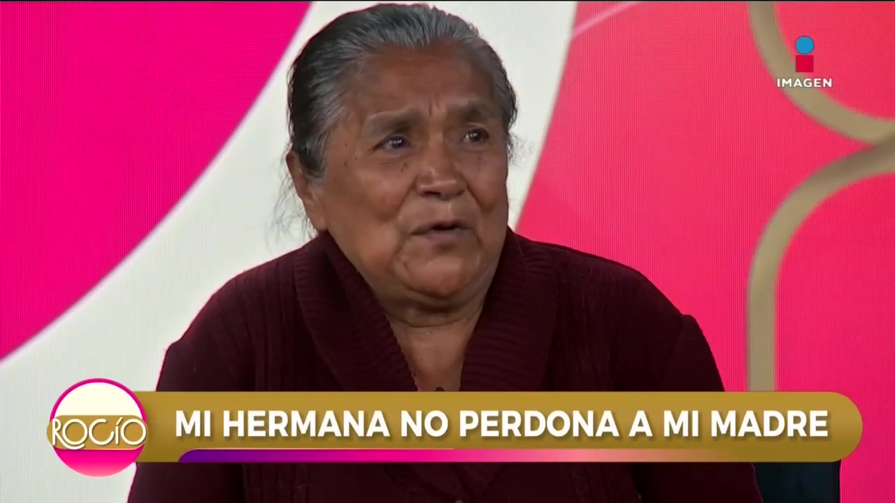 Mi Hermana No Perdona A Mi Madre Rocío A Tu Lado Programa 05 De