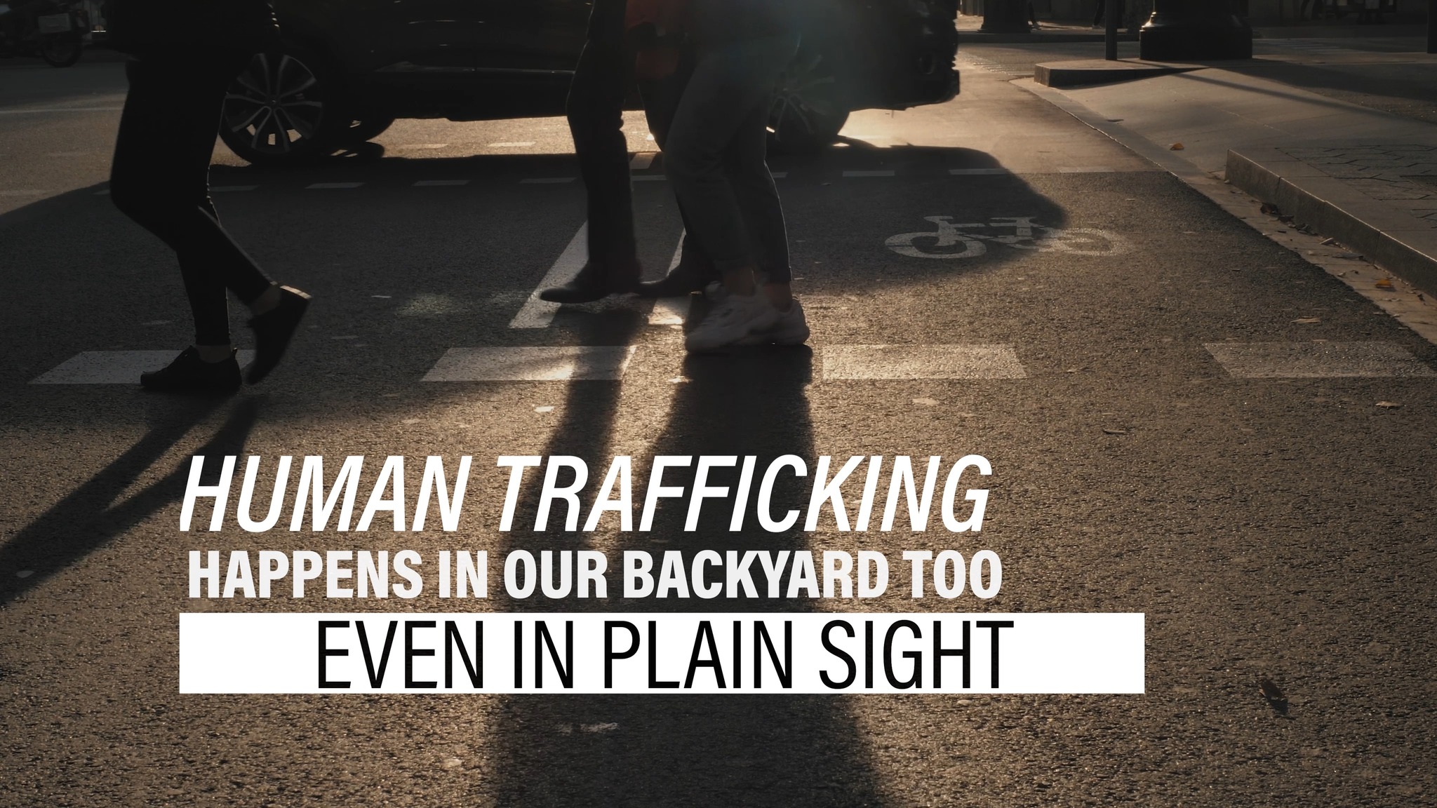 Human Trafficking Is Modern Day Slavery On The Surface Victims May 1478