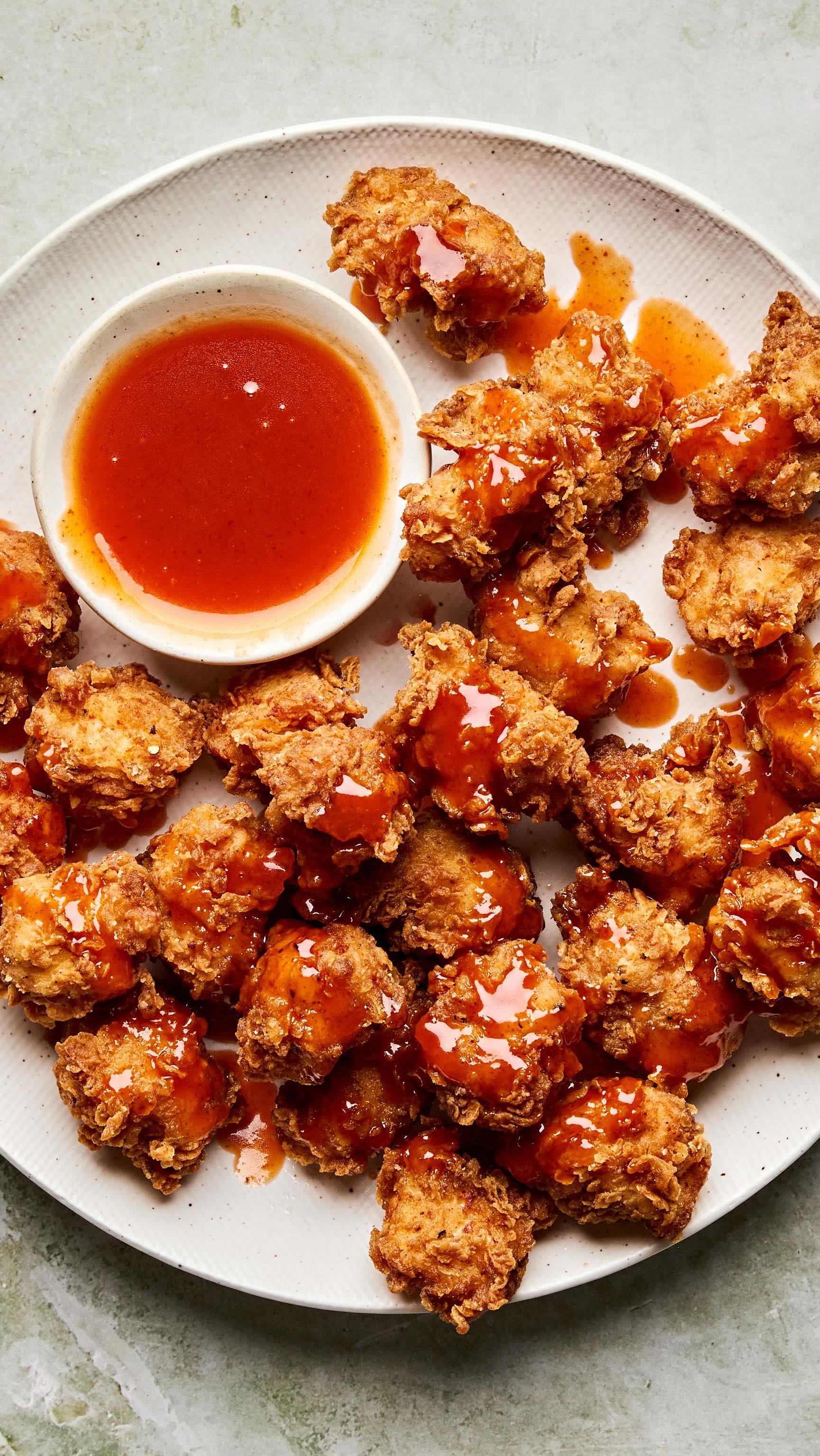 When Tuesdays Chicken Dinner Decides To Really Show Off Crispy Edges