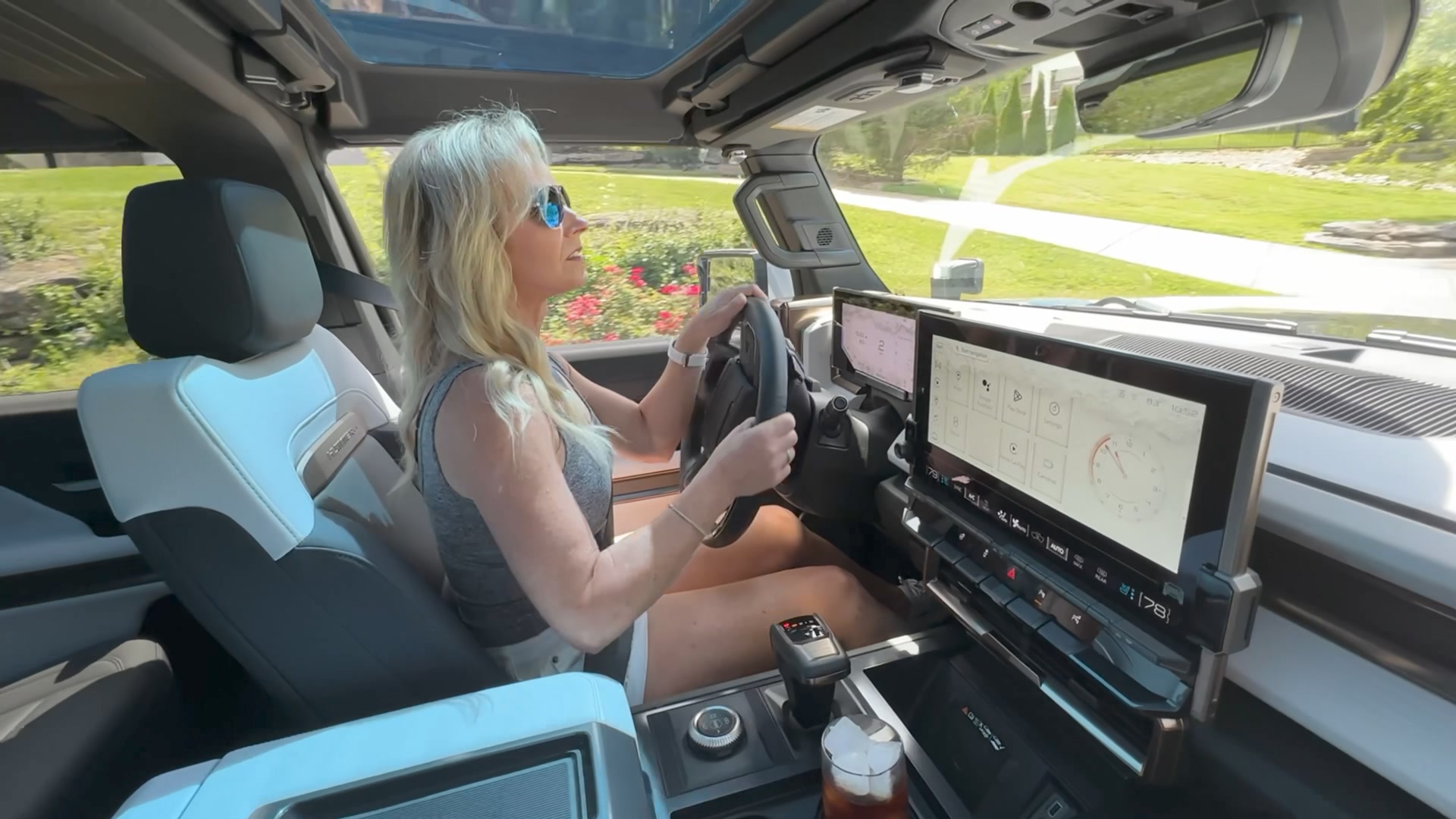 Driving With Melissa Videos