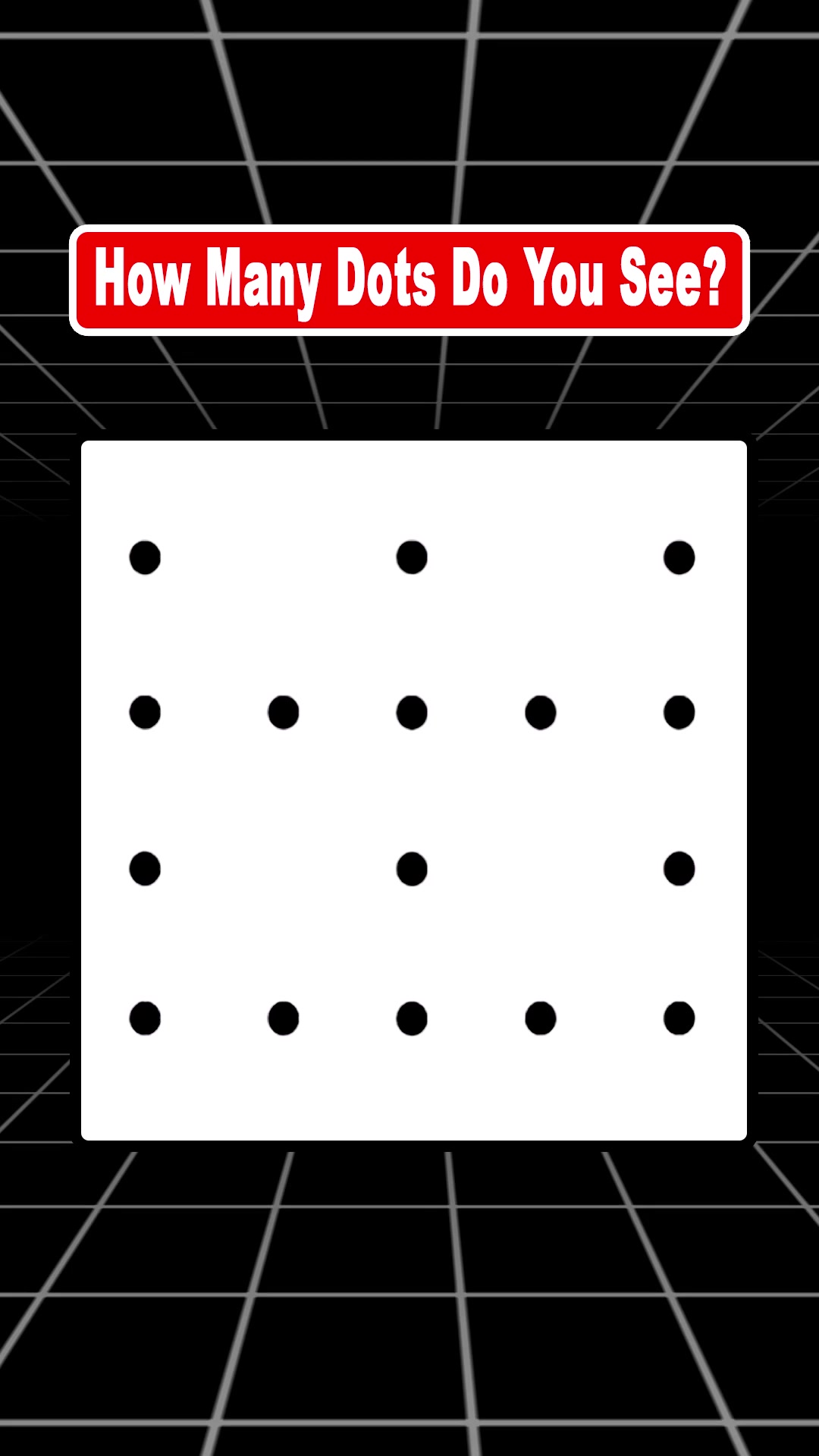 How many dots do you see 🙈? #quiz #usareels #QuizMaster #fblifestyle # ...