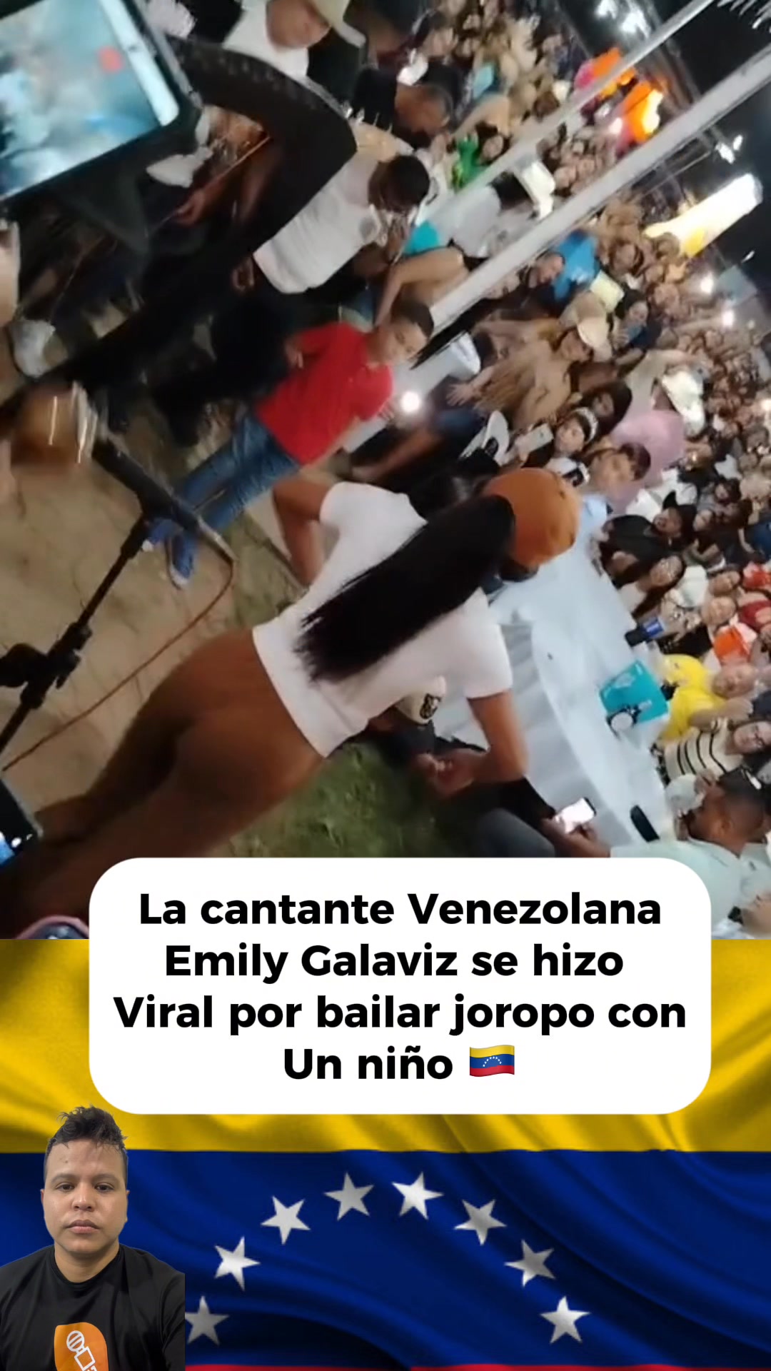 Rafael Informa La Cantante Venezolana Emily Galaviz Se Facebook