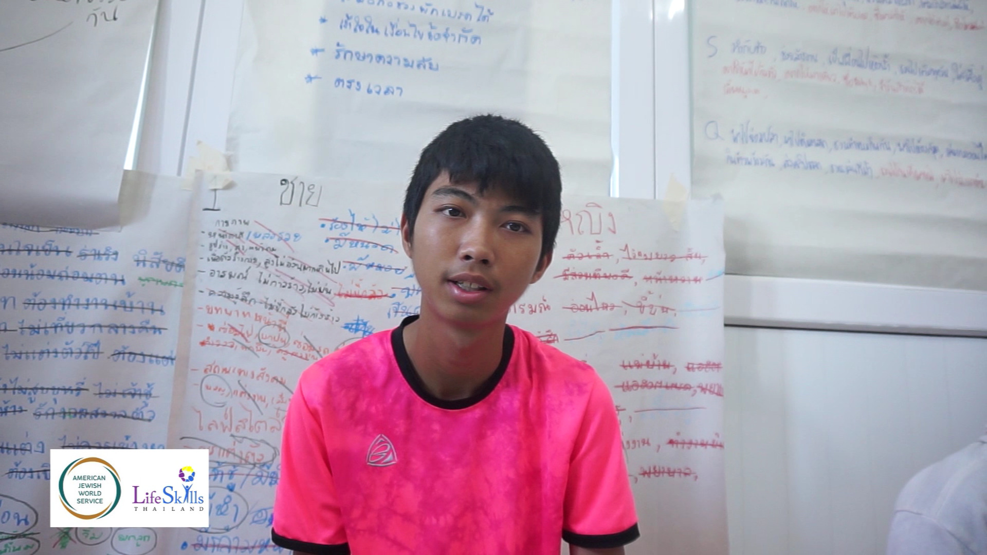 Sex Education For Young อ แม่อาย จ เชียงใหม่ ภาพบรรยากาศจากการจัดอบรม