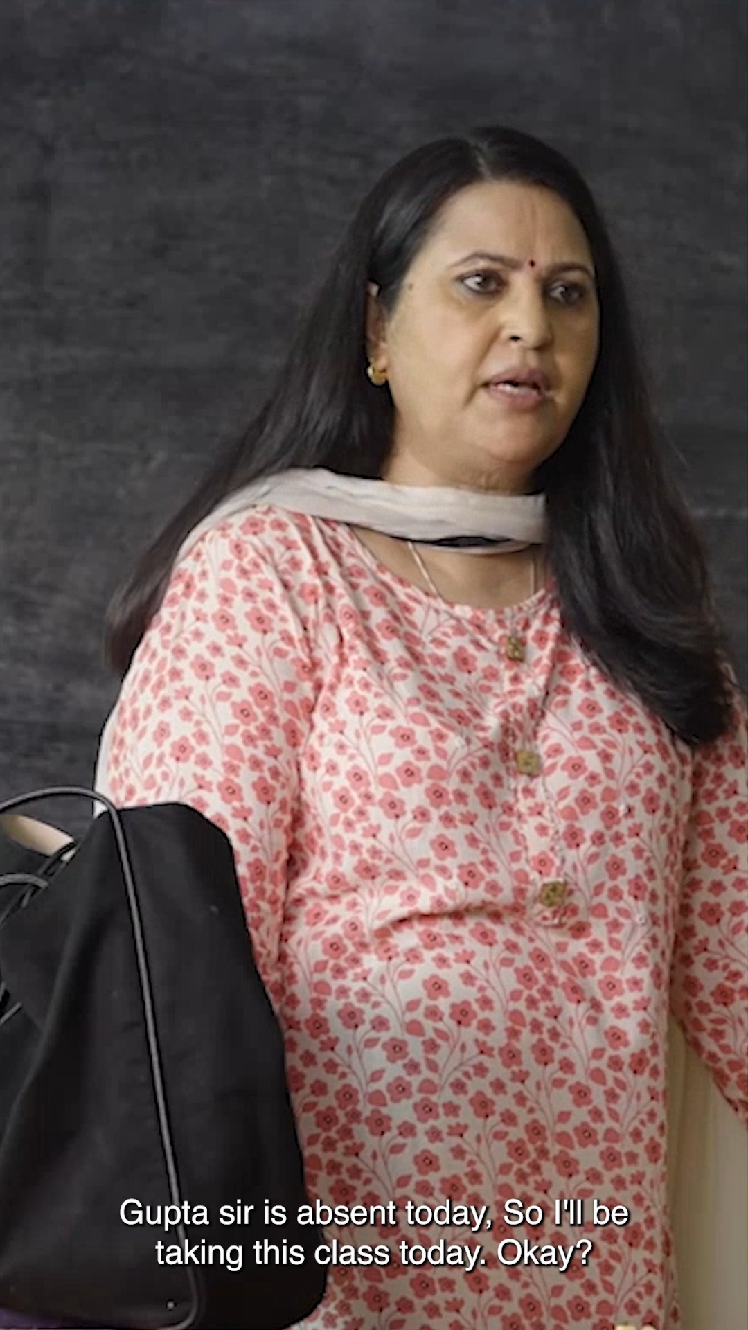 When Your Mom Is Strict Teacher 😆 Teacher When Your Mom Is Strict