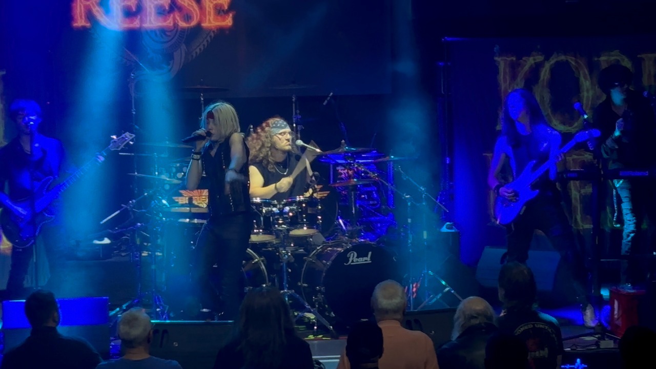 We Decided To Rock One Of Our Favorite Cover Songs In Bamberg Germany