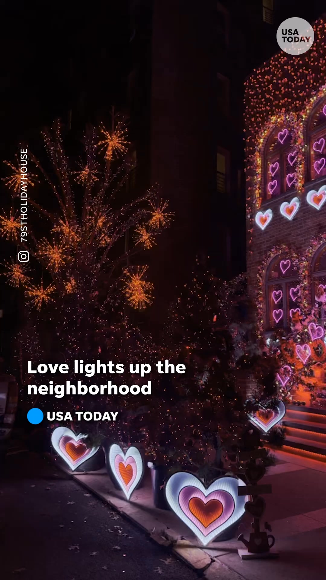 Celebrate love with a heart-filled wonderland. See a home already ...