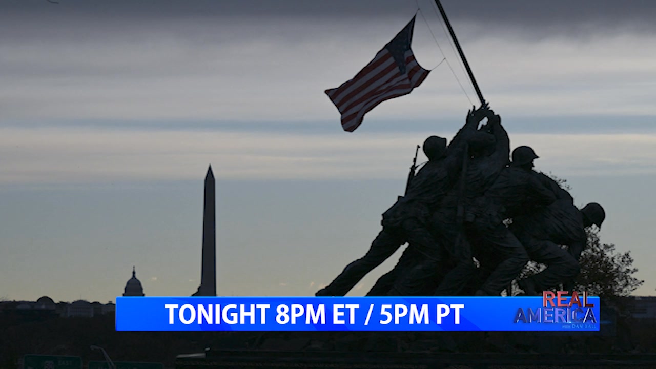 It’s Veterans Day! Time for Special Edition of #RealAmericaWithDanBall ...