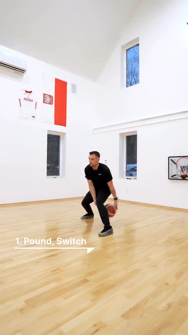 Check out this RHYTHM drill 📝📝📝 Coach P. Basketball - Training Athletes ...