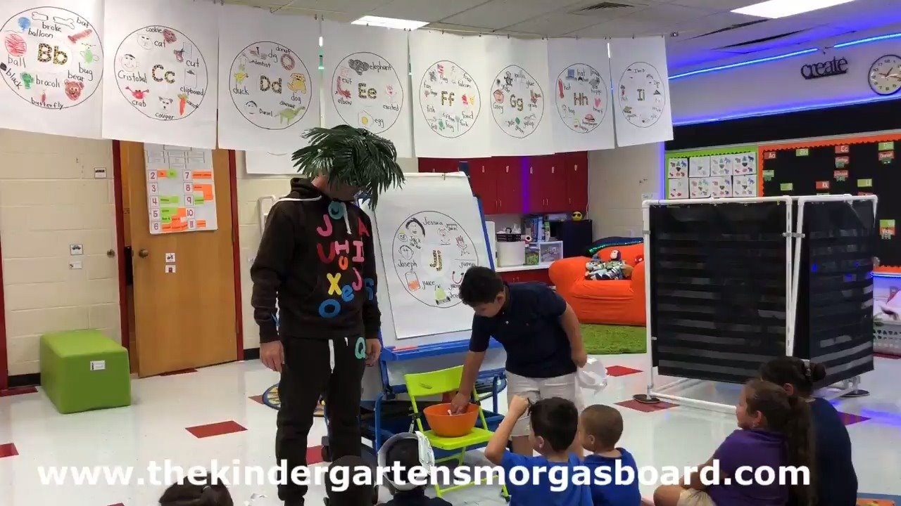 Chicka Chicka Boom Boom Letter Recognition Activity | Bring the book ...