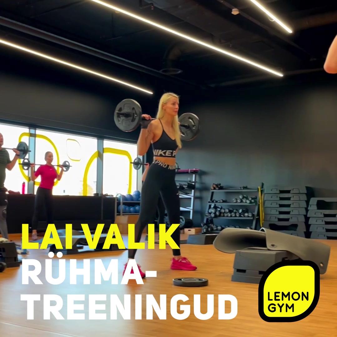 Lemon Gym Ee Home