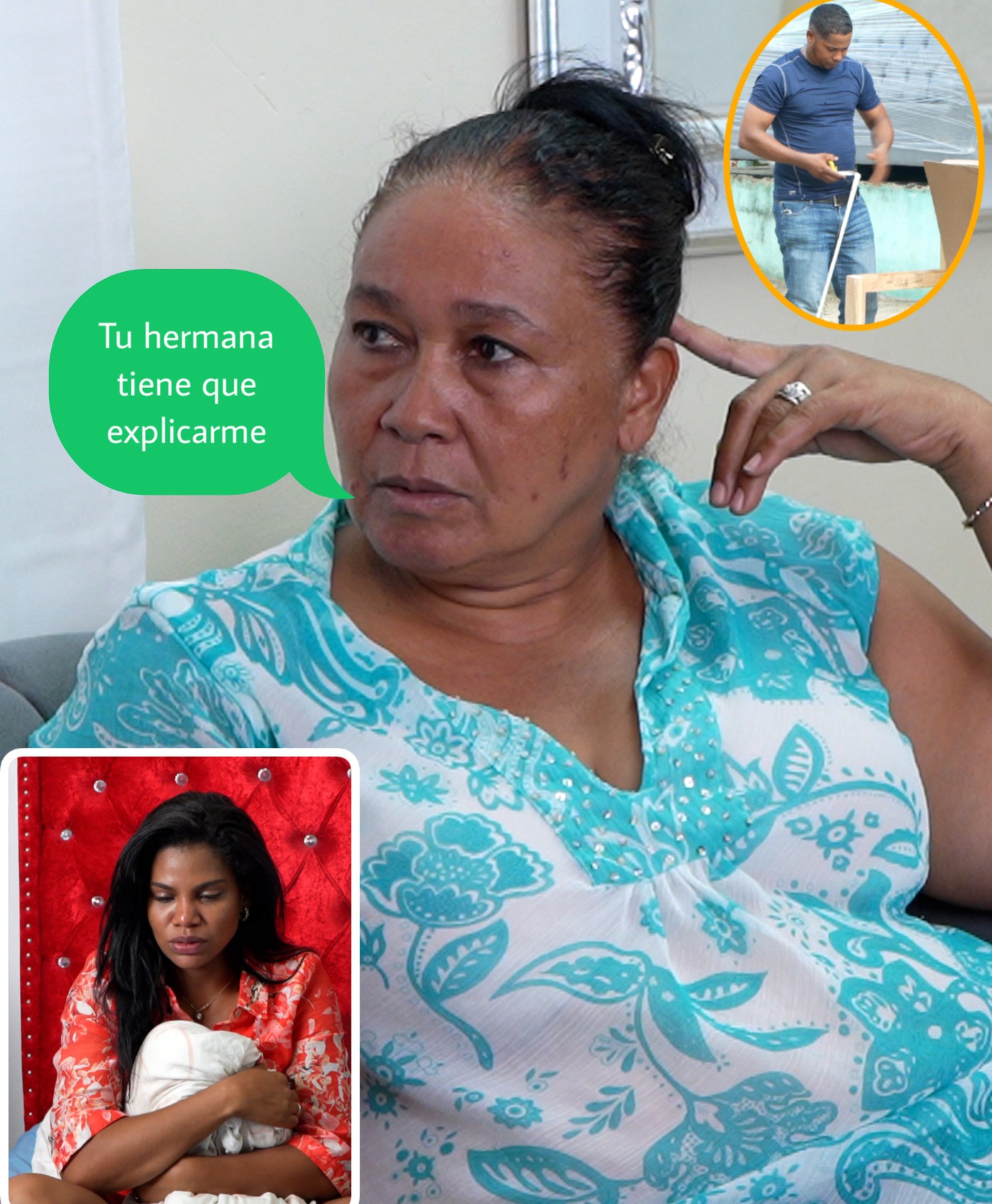Se Enamora Del Novio De Su Hermana Y Le Pide Que Termine Con él Mira Porque Se Enamora Del