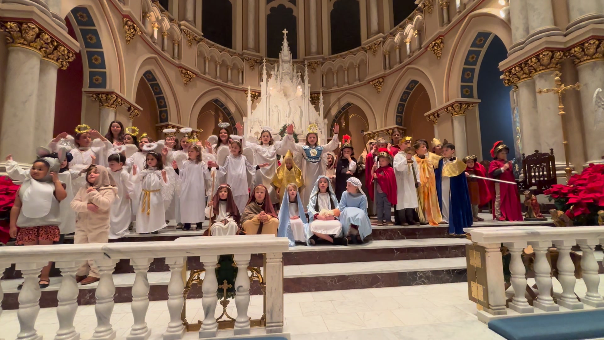 St. Joseph Catholic Church on Reels | Facebook