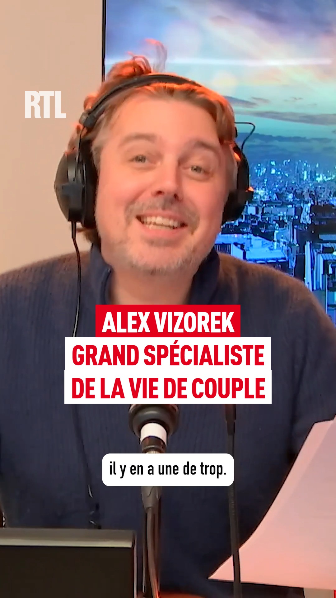 Alex Vizorek Telematinnull