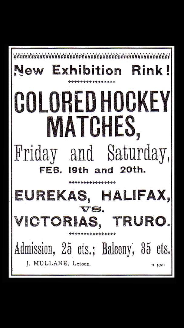 Plot twist: Hockey has Black roots! 🔥🏒 Uncover a lesser-known chapter ...