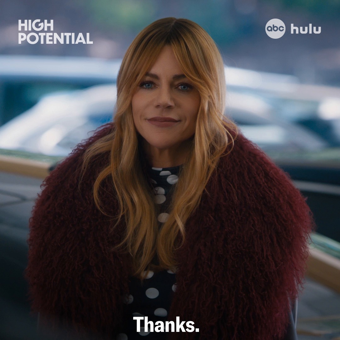 #HighPotential fans? Elite 👏 All-new episodes return this Tuesday at 9 ...