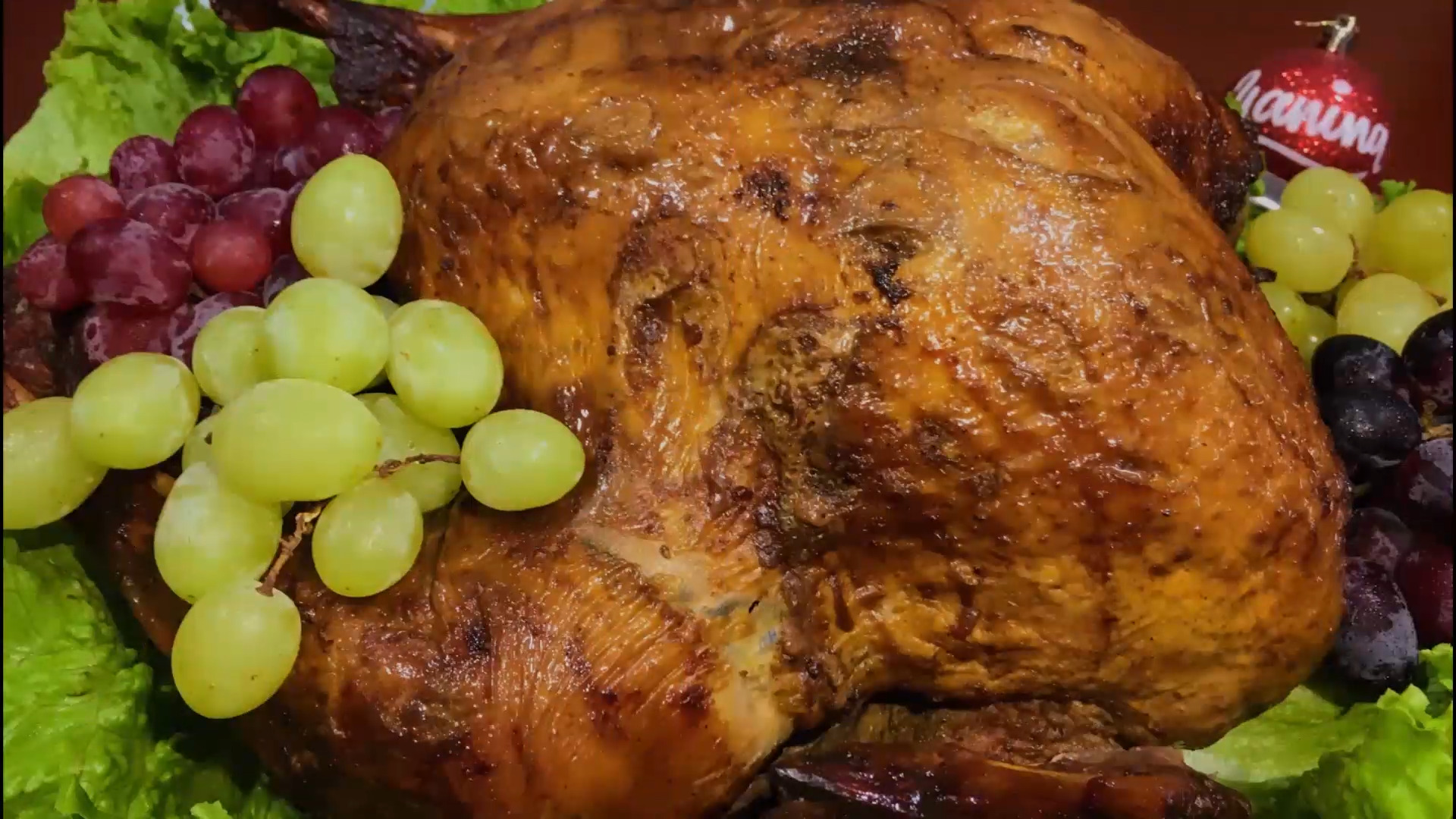 Cómo conseguir un pavo horneado jugoszo, dorado y bien sazonado🎉🎄🎄♨️ # ...