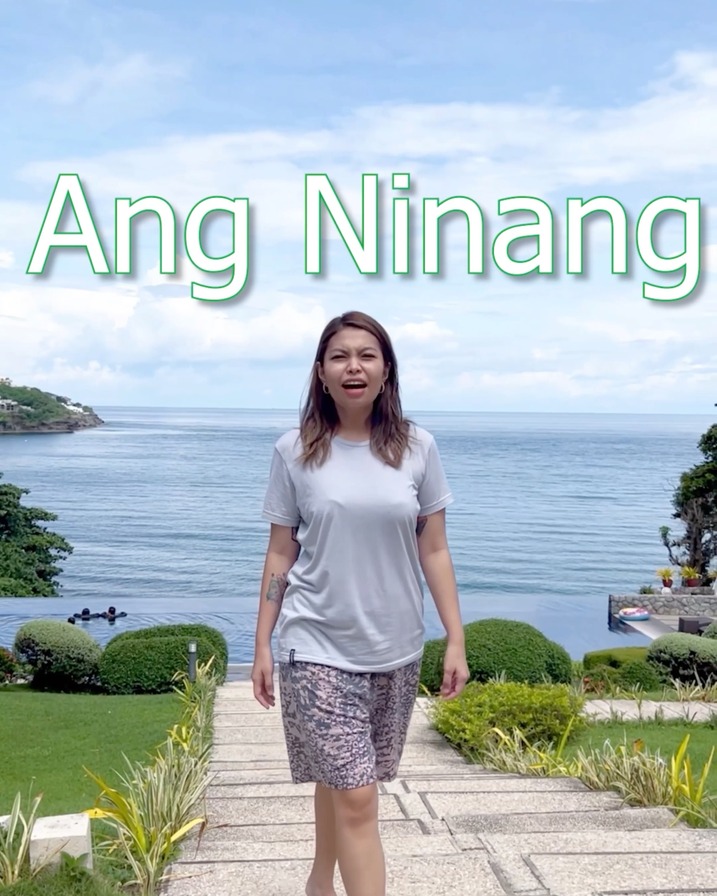 Ako Ang Inyong Ninang Na Hindi Kayo Tataguan Pamasko Weekly Mula Sa 4050