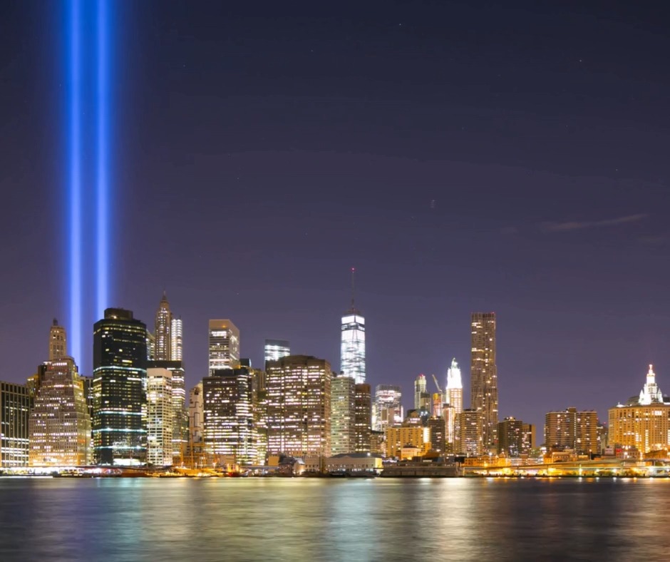 Today, we remember the lives lost and the heroes who emerged on ...