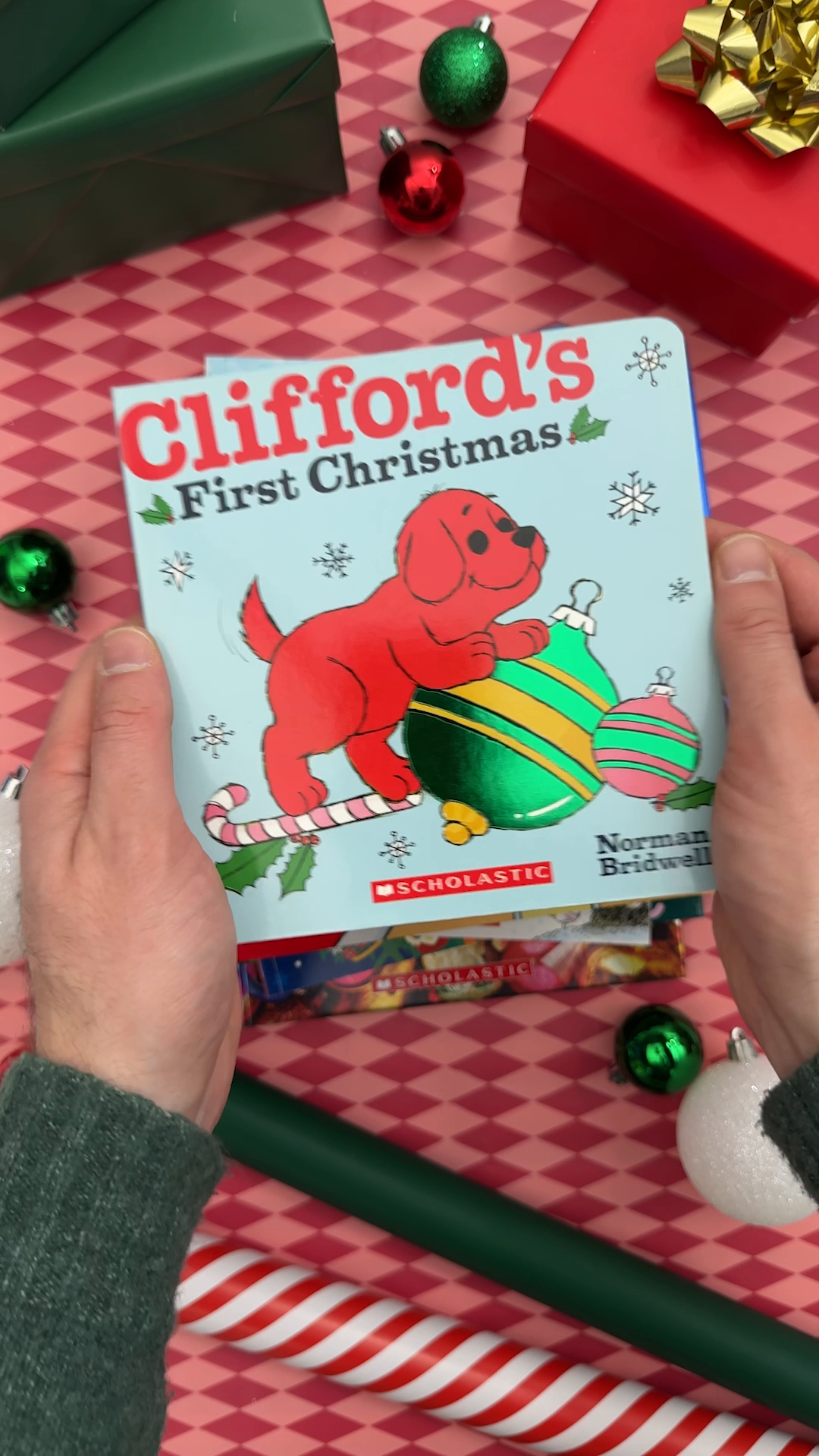 Ho-ho-hilarious! 🎅 These stories are pure holiday magic. 🎁 There Was an ...