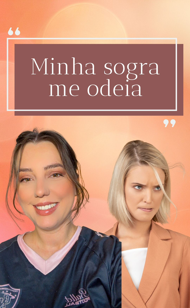 Minha Sogra Me Odeia Parte 4 Eutatitorres Facebook
