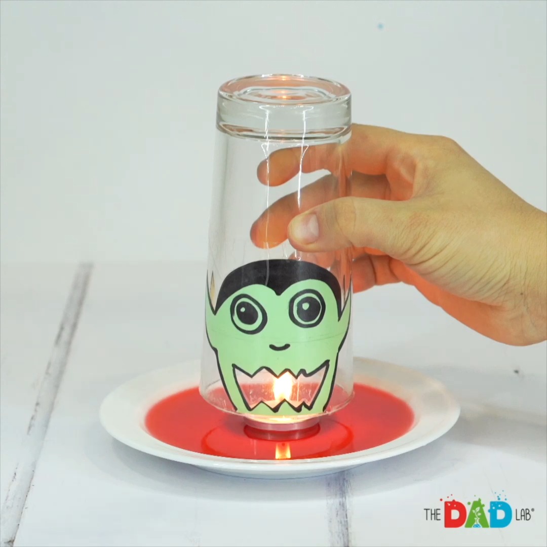 This Halloween, add a vampire twist to a classic science experiment! 🧛 ...