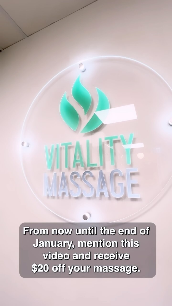 Vitality Massage
