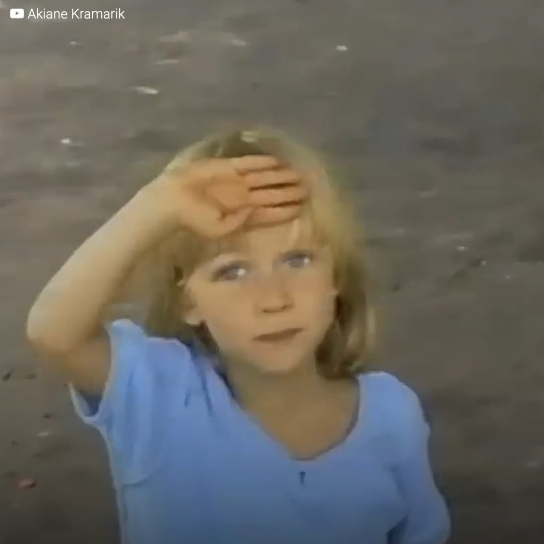 Sinigurado Ng Batang Babaeng Ito Na Nakita Niya Si Hesus At Ipininta Niya Ang “totoong Mukha