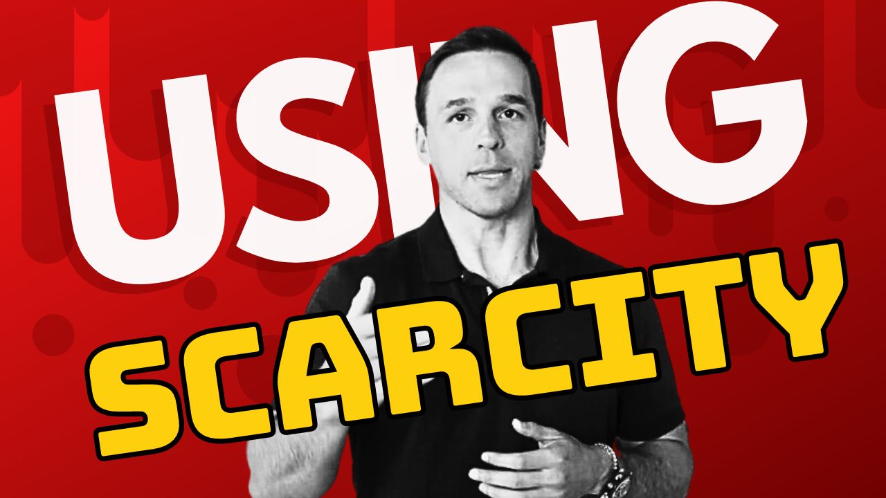 Using scarcity as a marketing tool can significantly drive sales by ...