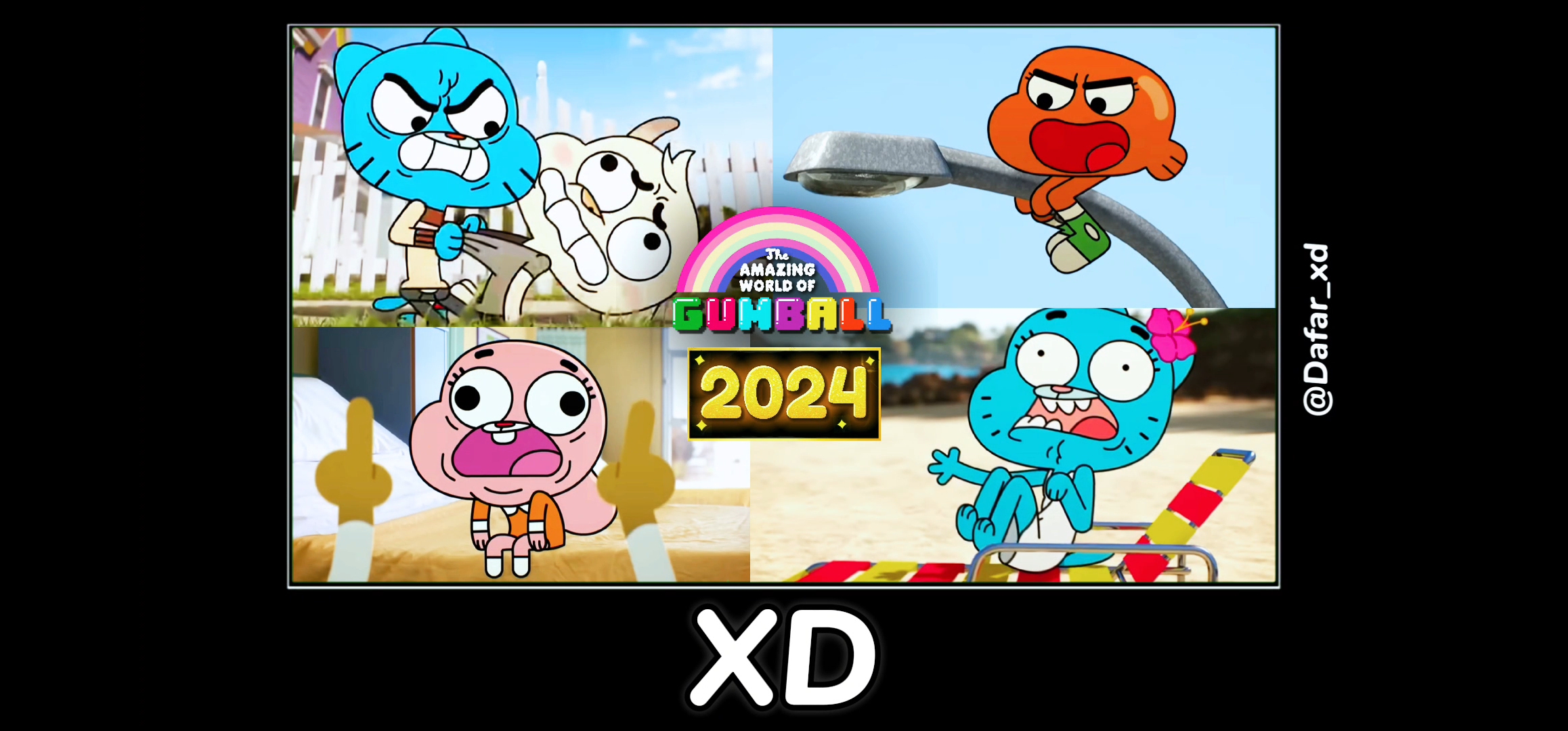 Momentos Xd De Gumball Y Darwin Dafar Xd Momentos Xd De Gumball Y