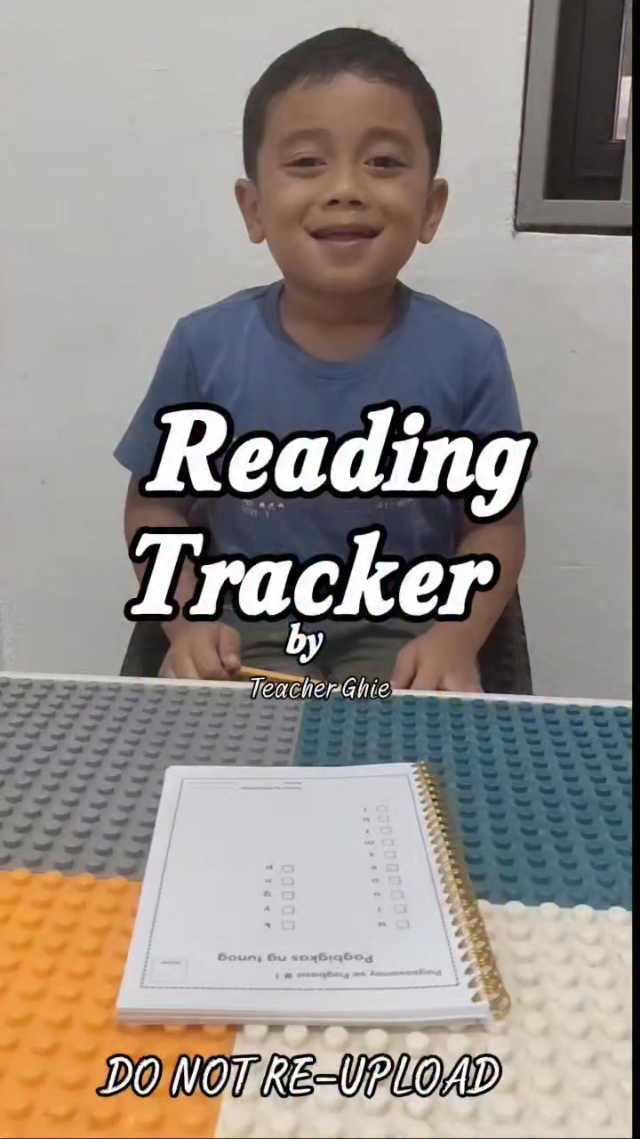 Monitor every step of your child’s reading journey with this easy-to ...