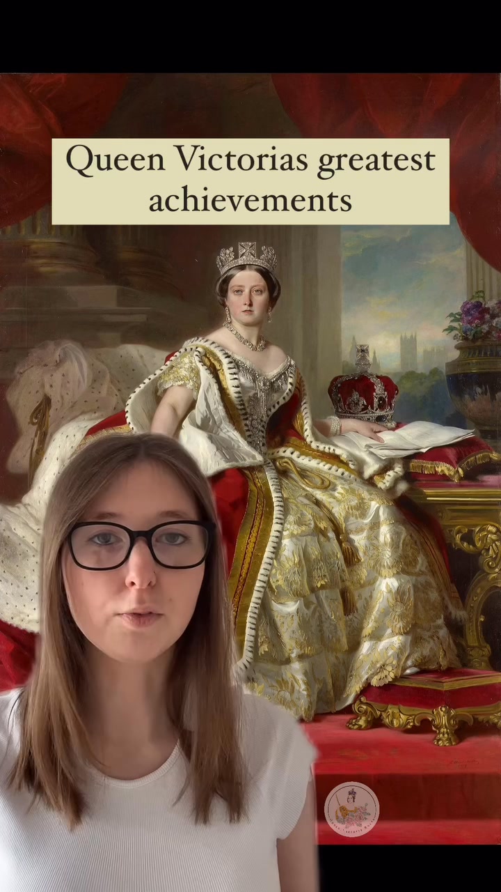 What were Queen Victoria’s greatest achievements? Having ascended the ...