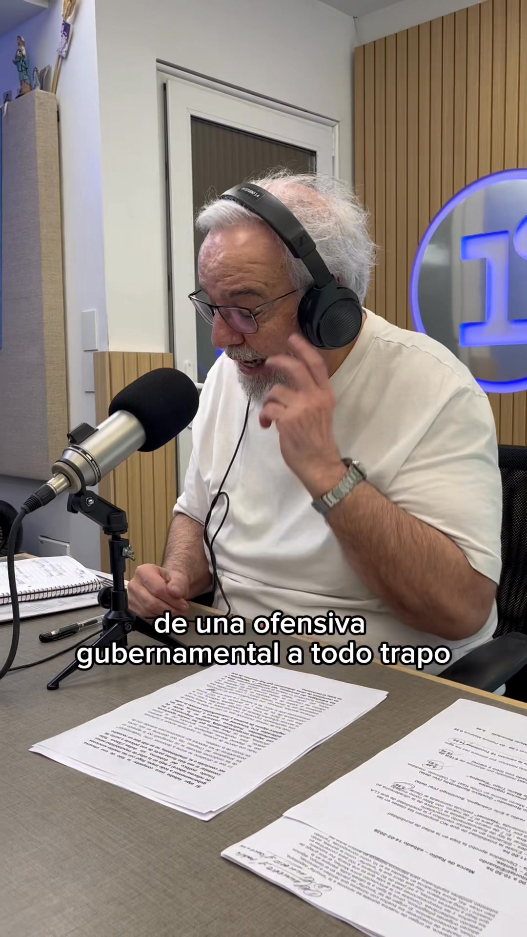 Marca De Radio 🎙️ Editorial De Hoy En Marcaderadio 📺 Facebook