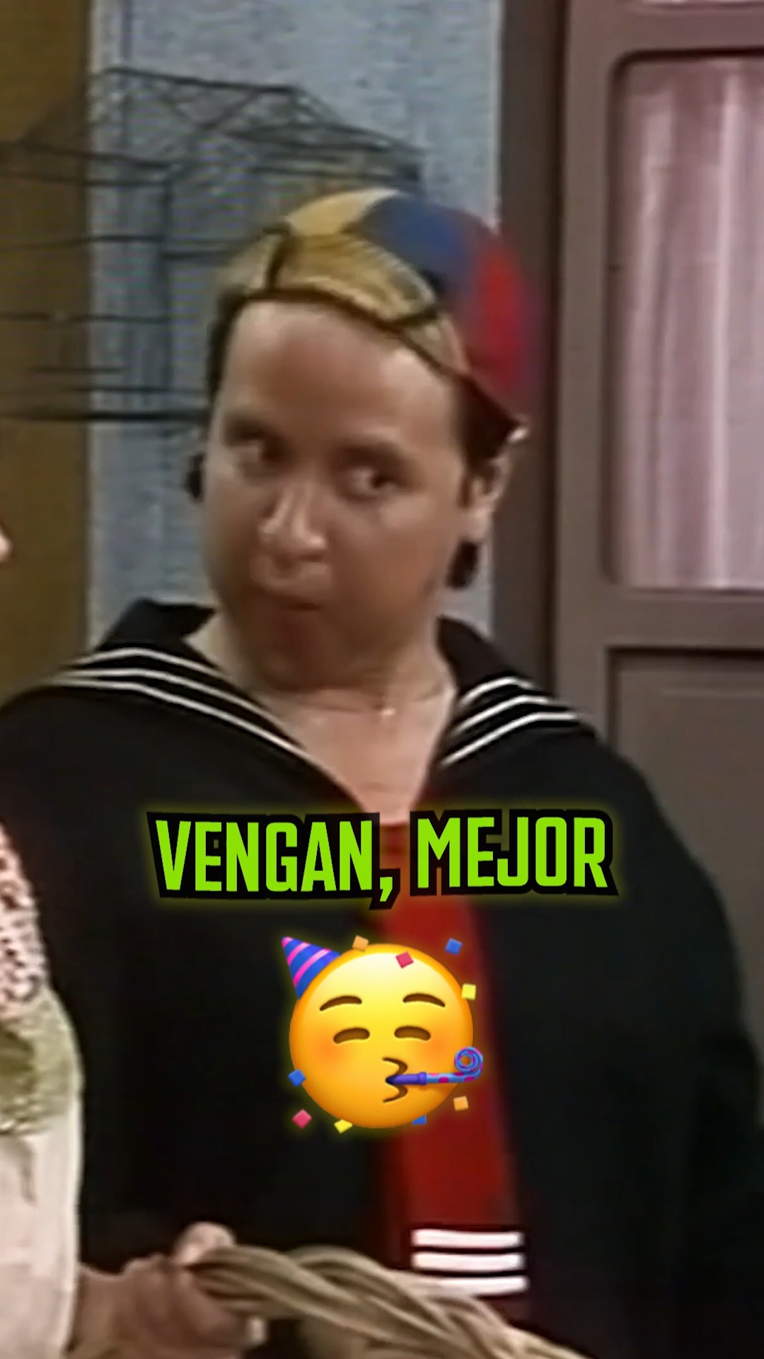 En La Vecindad Se Preparan Para Una Posada Así Que Quico Y El Chavo