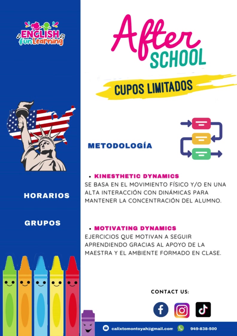 English Fun Learning