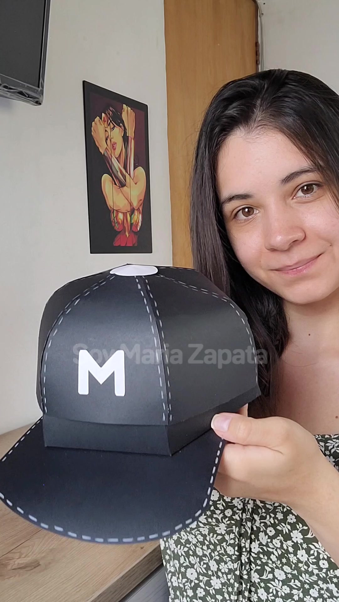 Caja de GORRA 🧢 Esta es una idea para tu EMPRENDIMIENTO o para un ...