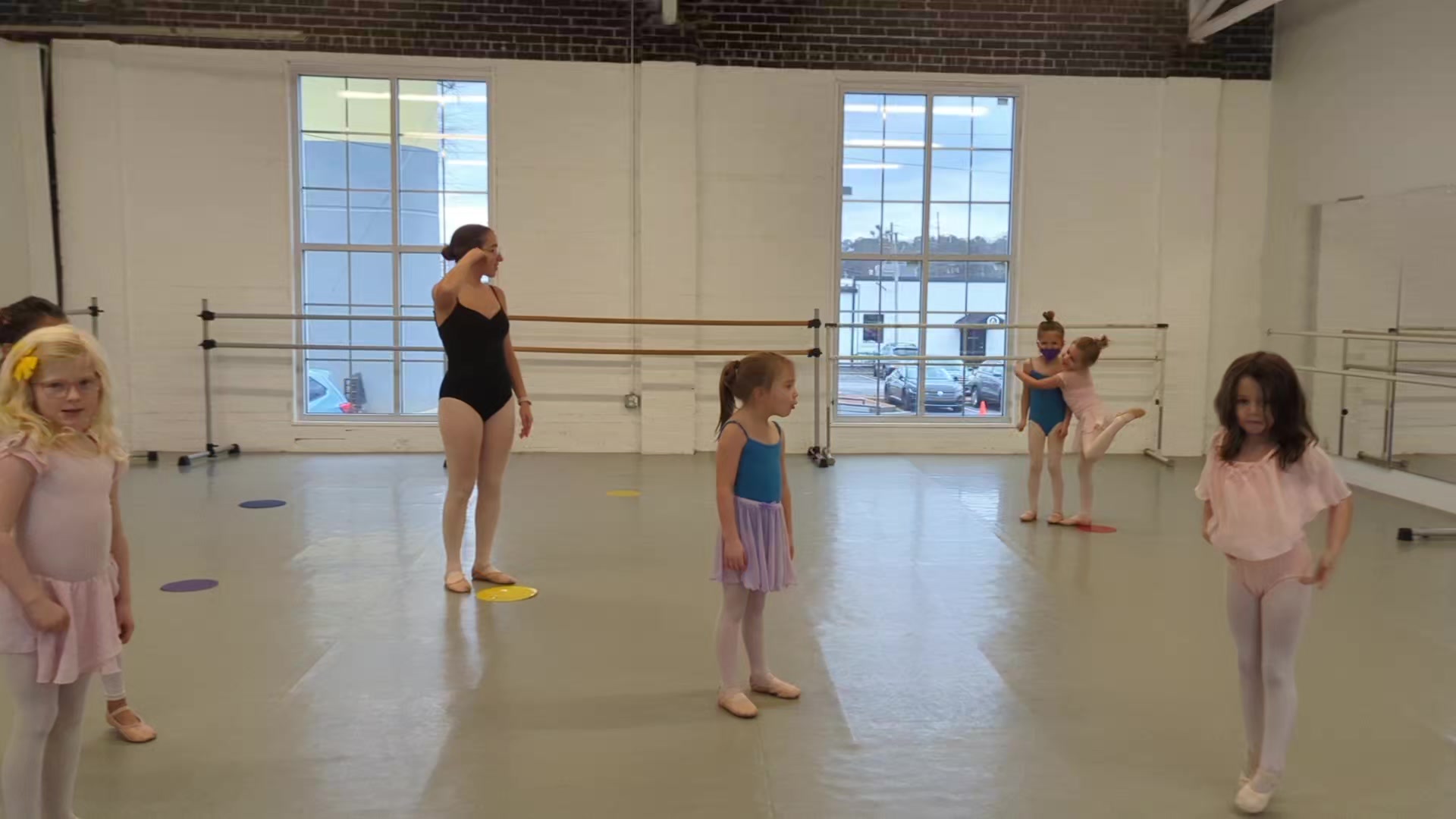 Dance Foundry Home
