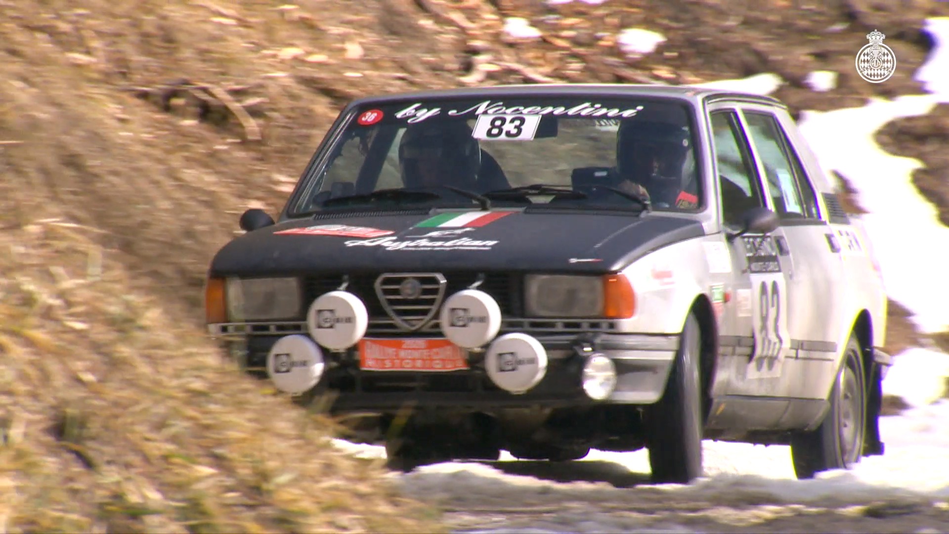 Rally Monte Carlo Film
