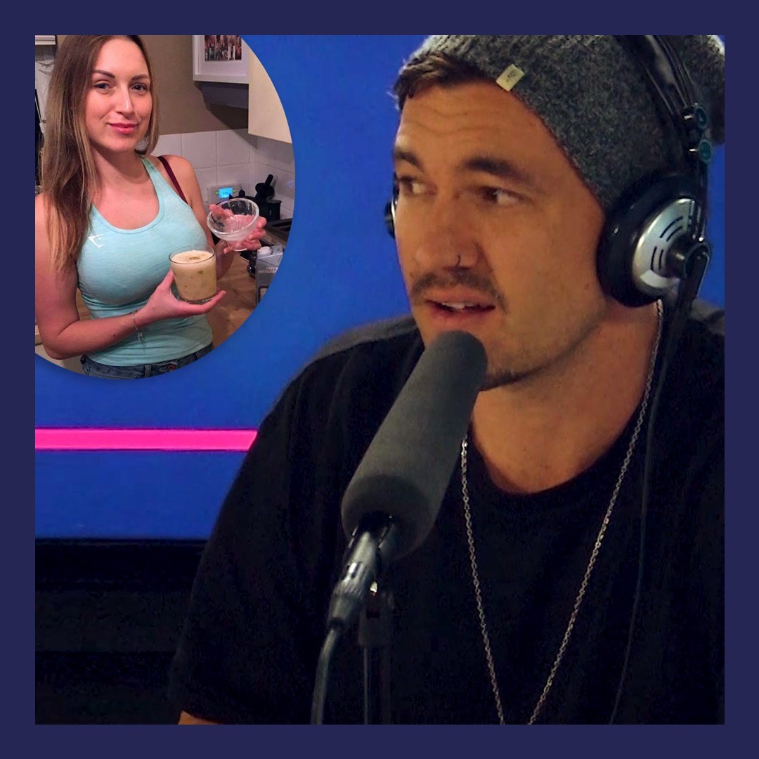 Tracy Kiss Drinks Her Partners Semen To Keep Healthy Guess This Is 5249
