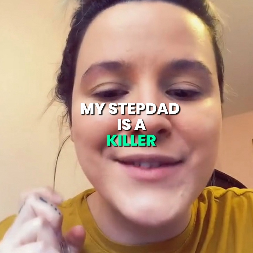 My Stepdad Is A Killer I Defended My Killer Stepdad 🤯 By Its Gone