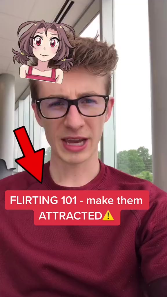 Top Secret Flirting Tricks To Make Them Chase You ⚠️ Datingtips Love