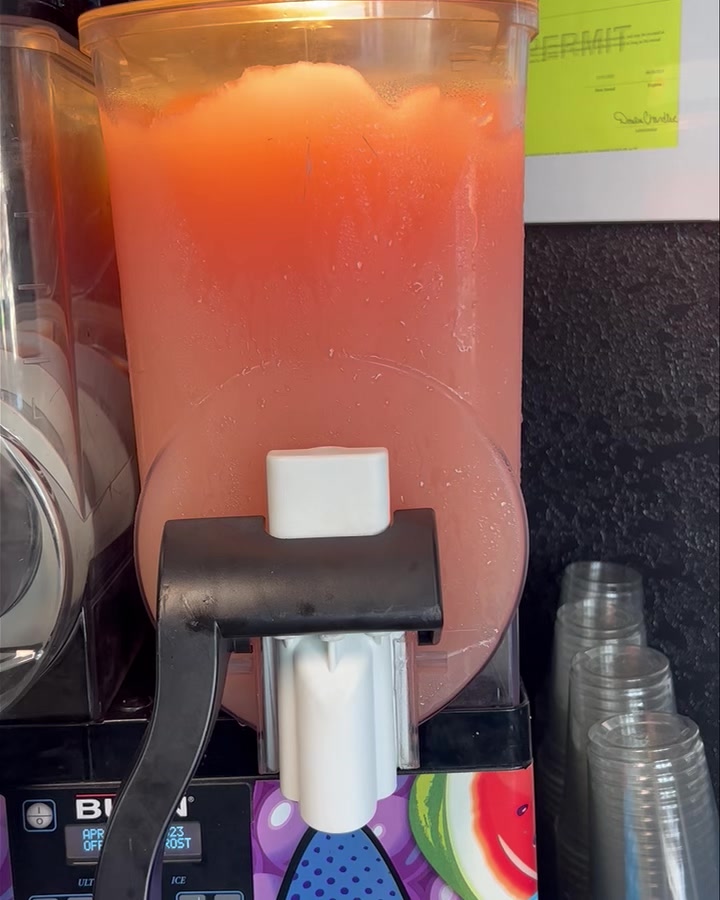 Pink Panty Pull Down Frōzé By 420eats Hot Springs