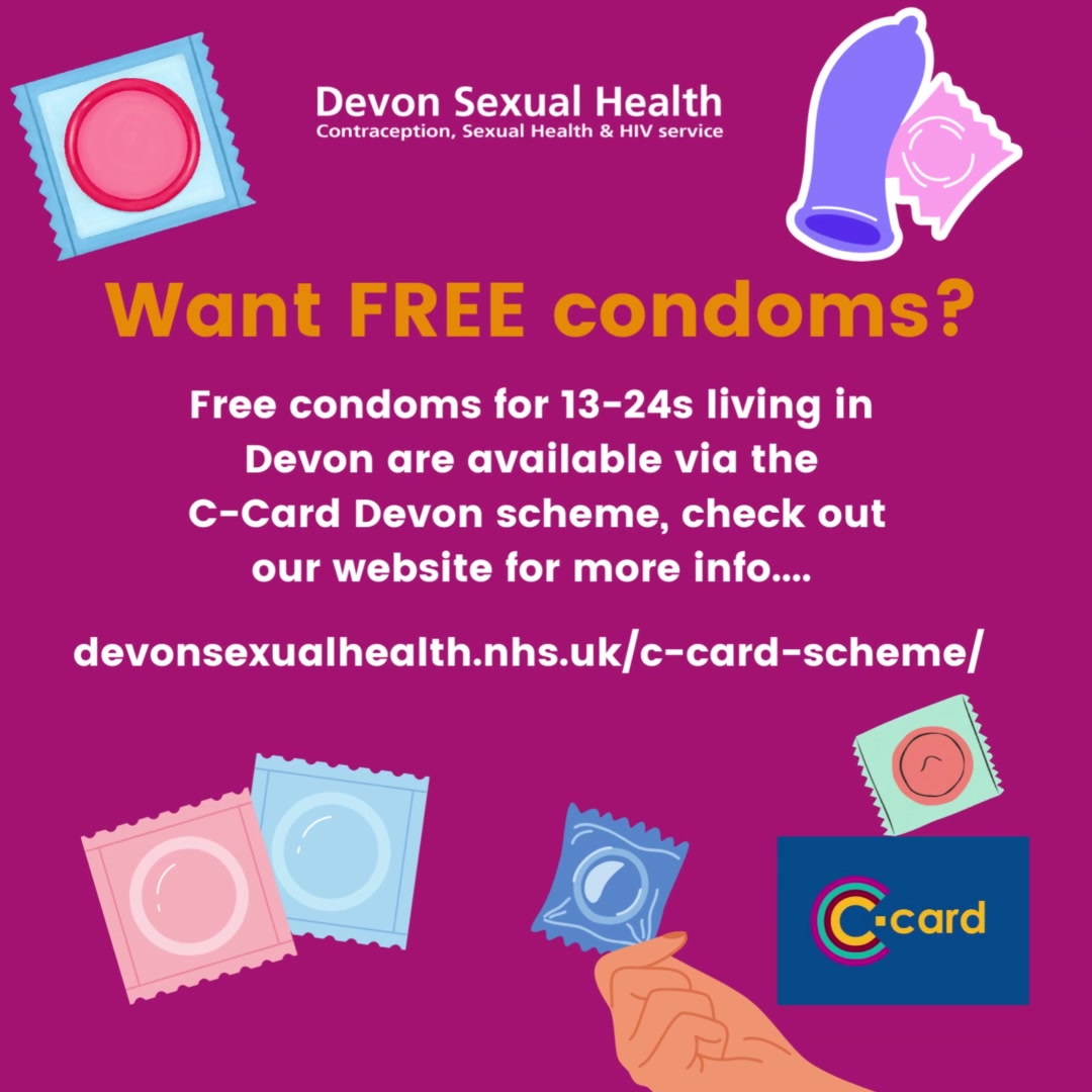 Devon Sexual Health Home