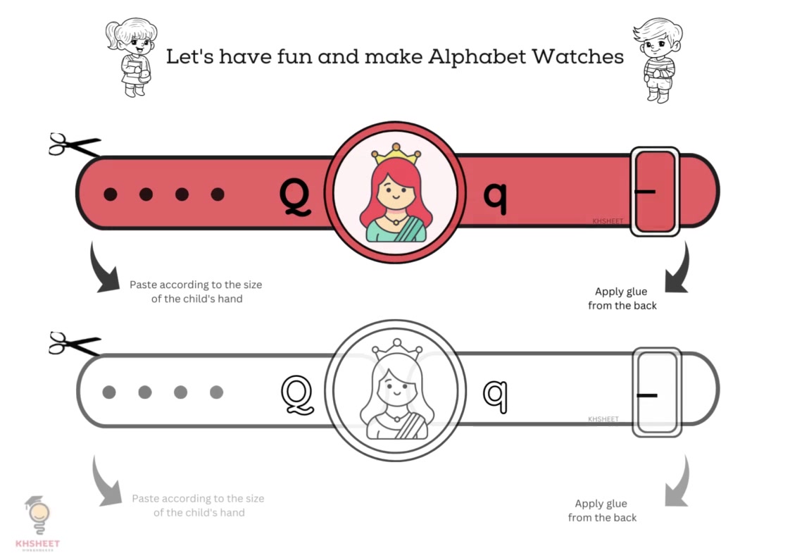 Alphabet Watches .. 😍 FREE .. 🤩🤩🤩 NOW IN OUR APP ... In google play ...