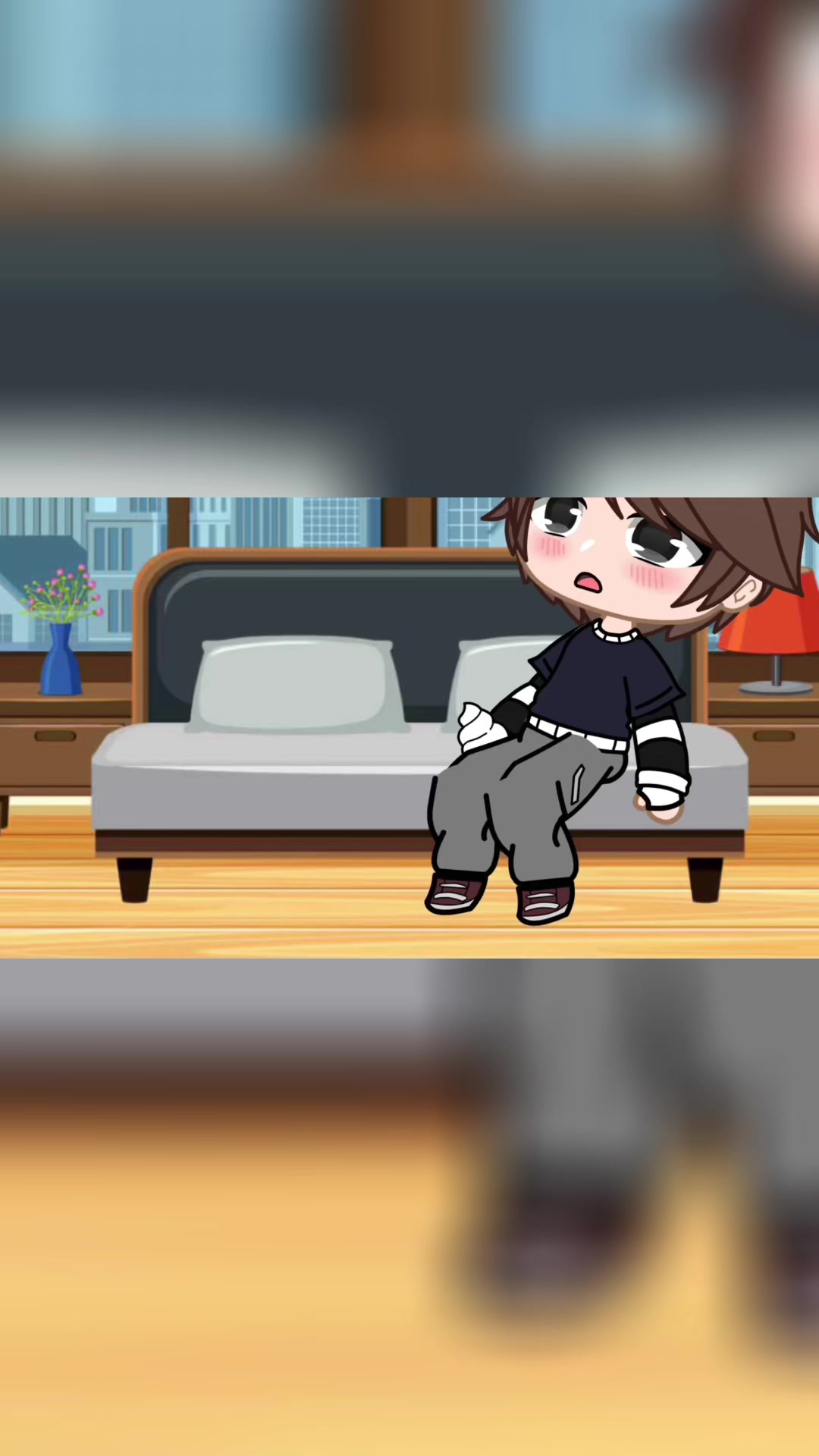 Looks Like Licking Ice Cream Gacha Life Heat Heat Gacha Gacha Heat Read Description