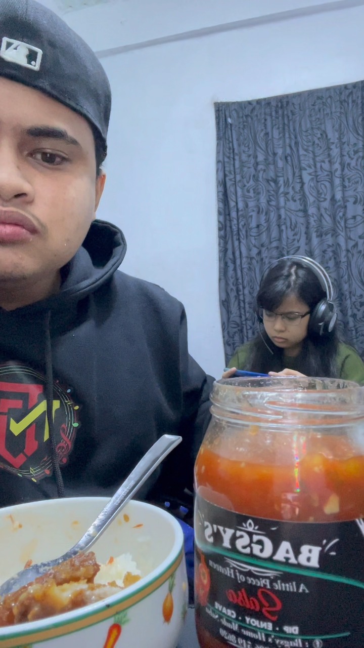 Foodtrip Kasama Si Bunso Perfect I Partner Yung Salsa Sa Fried