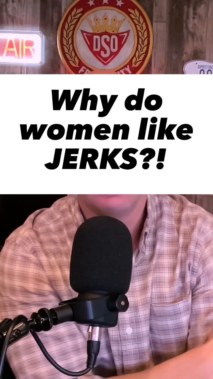 Why Do Women Like Jerks By Dad Starting Over 0252